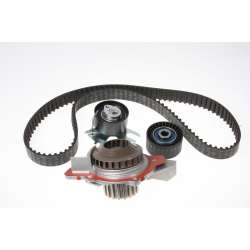 Rozrząd kompletny z pompą wody Scudo 2,0 JTD 2007->