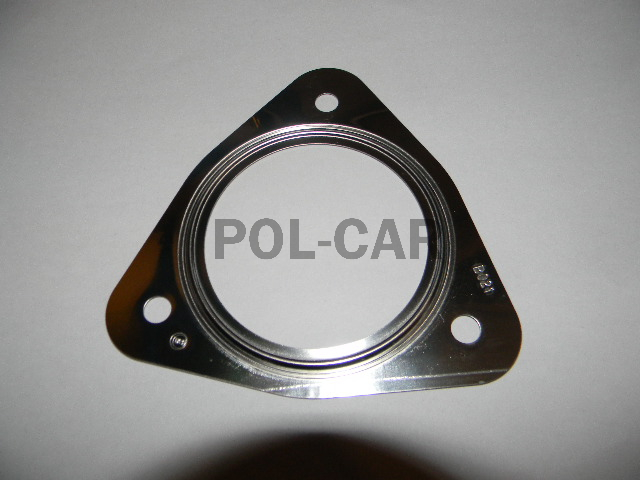 USZCZELKA UKŁADU WYDECHOWEGO ZA KATALIZATOREM FIAT DUCATO 3.0 2006...